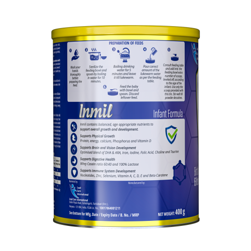 Leadcare Product Range